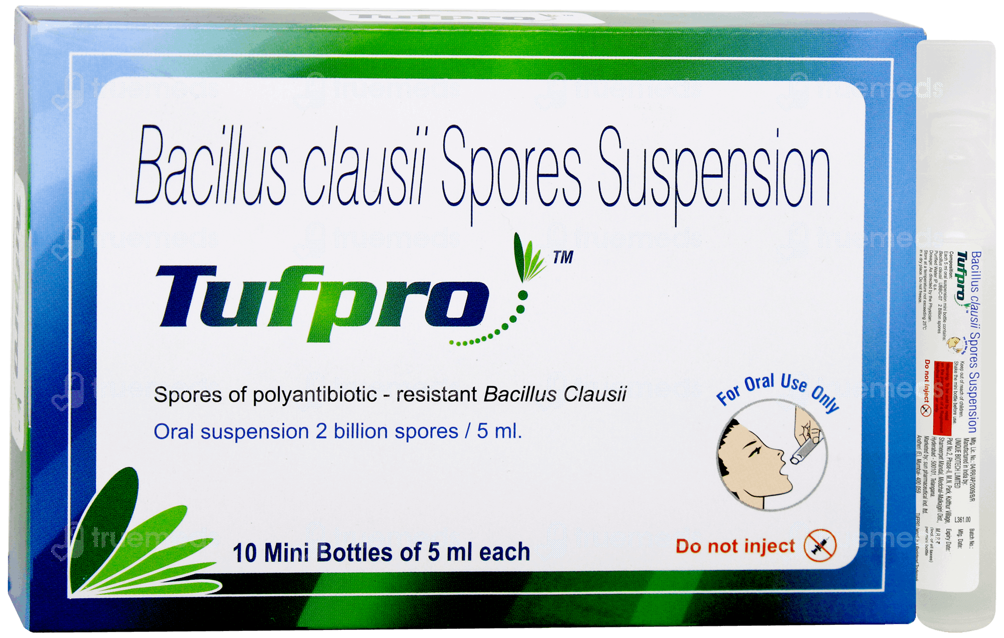Tufpro Suspension: Uses, Side Effects, Price & Substitutes