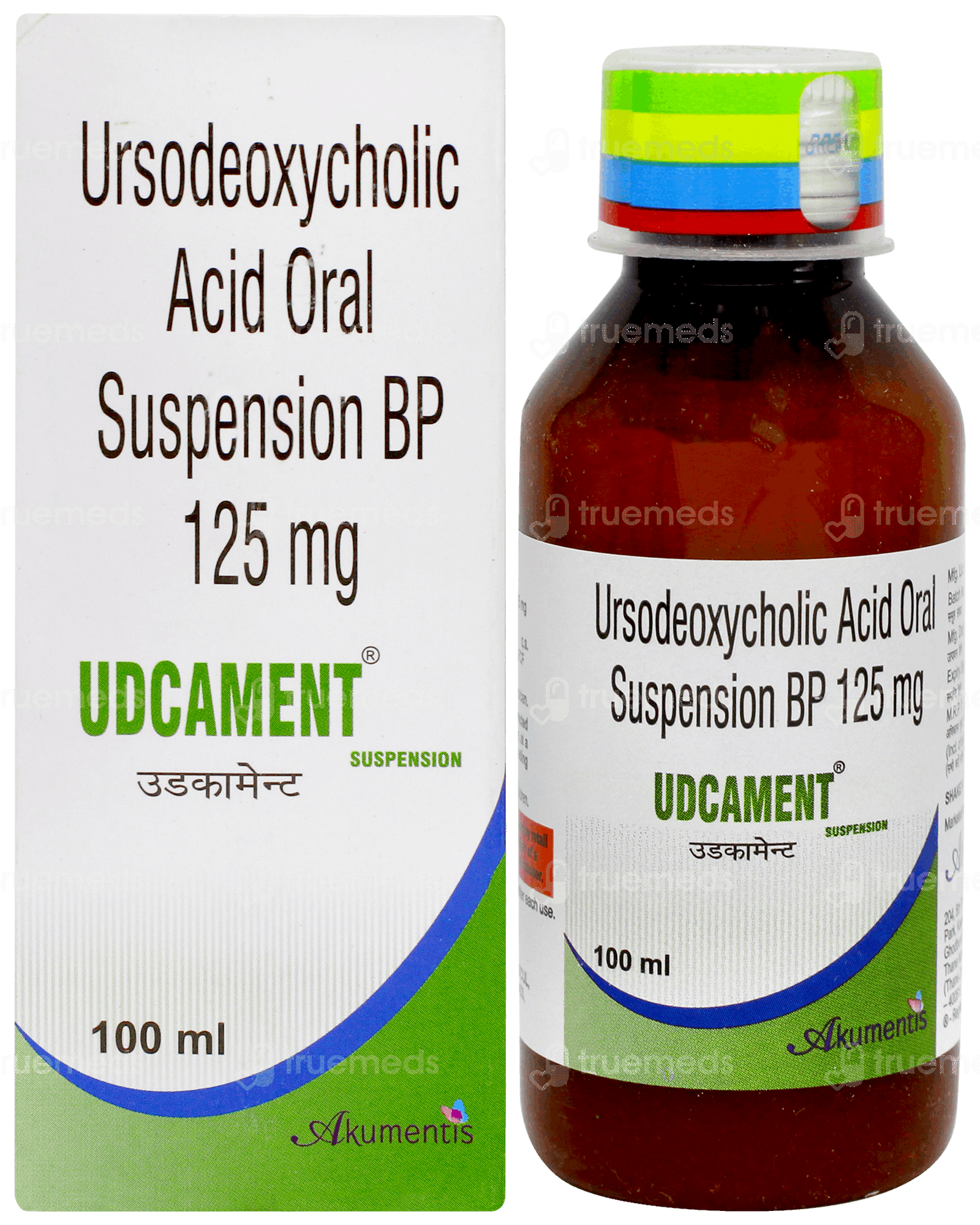 Udcament Suspension 100ml: Uses, Side Effects, Price & Substitutes