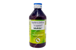 Ulgel Elaichi 400/20 MG Suspension 200 ML | Order Ulgel Elaichi 400/20 ...