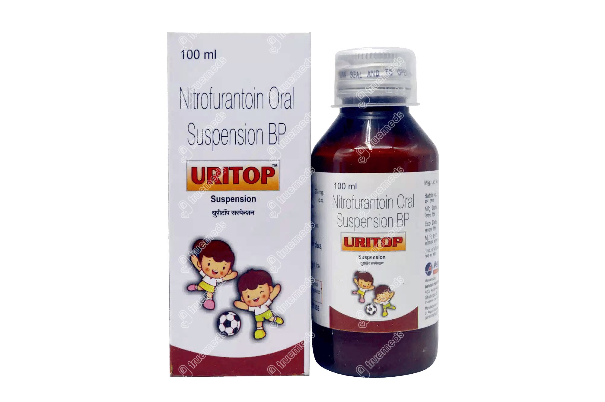 Uritop 25 MG Suspension 100 ML | Order URITOP 25 MG SUSPENSION 100 ML ...