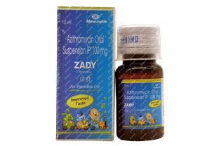 Zady Readymix Suspension: Uses, Side Effects, Price & Substitutes