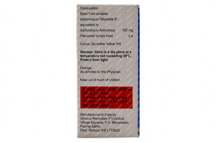 Zady Readymix Suspension: Uses, Side Effects, Price & Substitutes