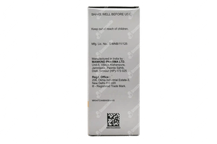 Zenflox 50 Mg Suspension 60 Ml - Uses, Side Effects, Dosage, Price ...