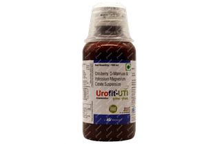 Urofit Uti Suspension 100 ML | Order Urofit Uti Suspension 100 ML ...
