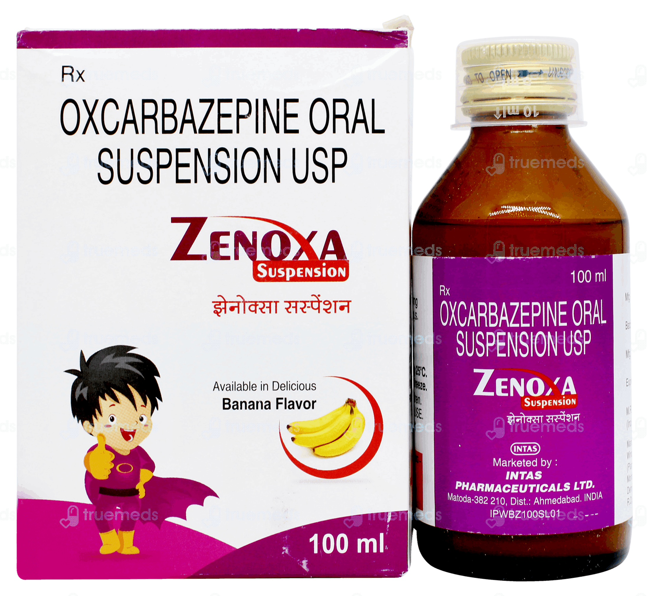 Zenoxa 300 MG Suspension 100 ML | Order Zenoxa 300 MG Suspension 100 ML ...
