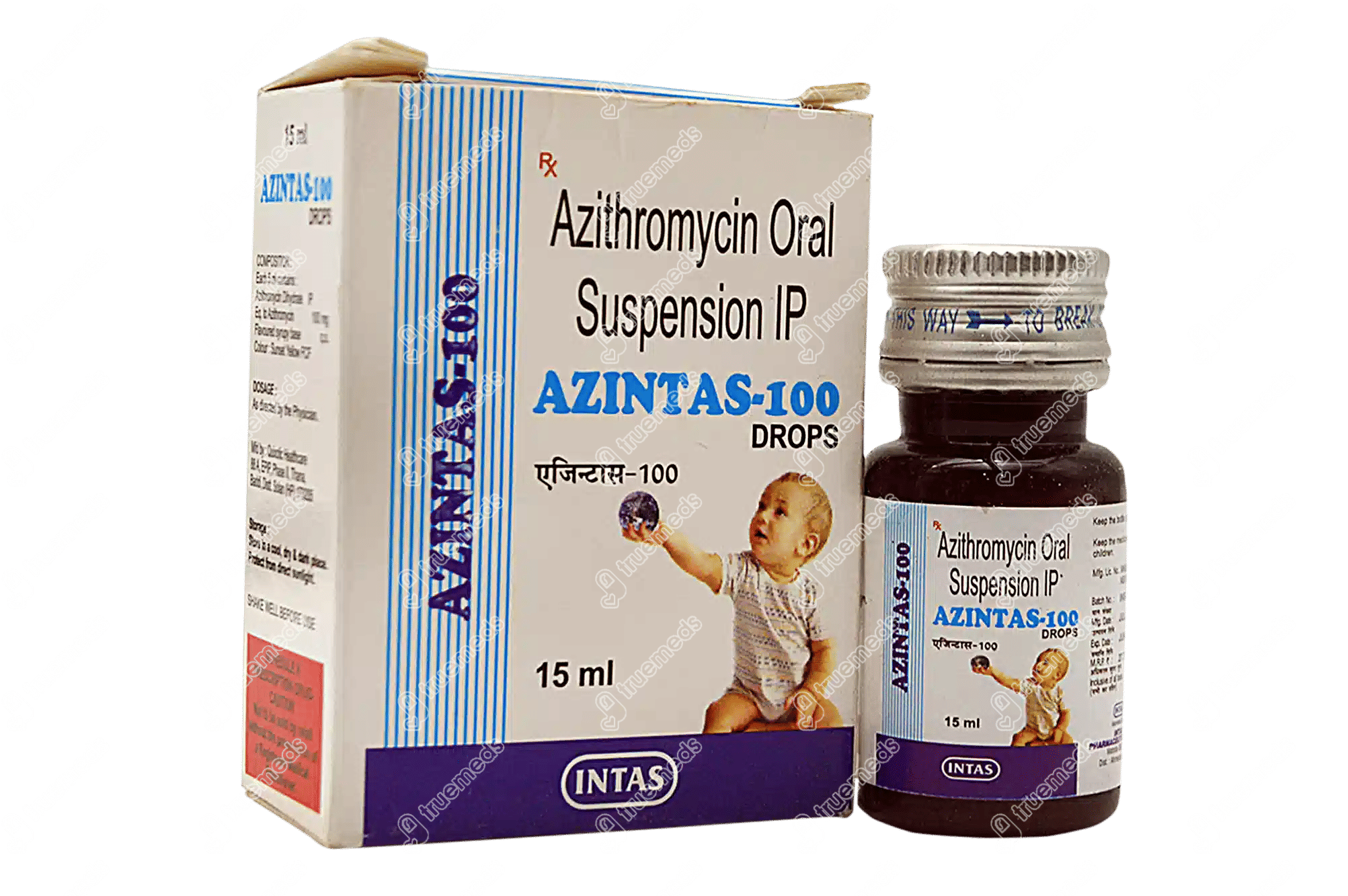 Azintas 100 Liq Drop: Uses, Side Effects, Price & Substitutes