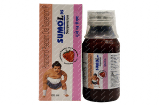 Sumo L Ds 250 Mg Suspension 60 Ml - Uses, Side Effects, Dosage, Price ...