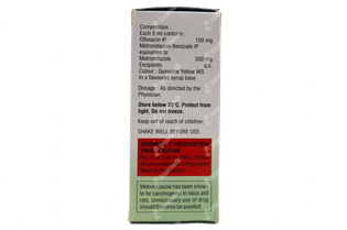 Diof Ds 100 200 Mg Suspension 60 Ml - Uses, Side Effects, Dosage, Price ...