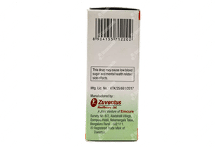 Diof Ds 100 200 Mg Suspension 60 Ml - Uses, Side Effects, Dosage, Price ...