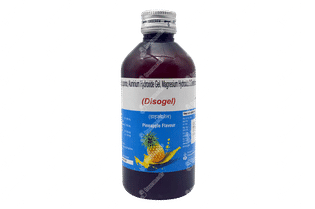 Disogel Pineapple Sf Syp 200 ML | Order Disogel Pineapple Sf Syp 200 ML ...