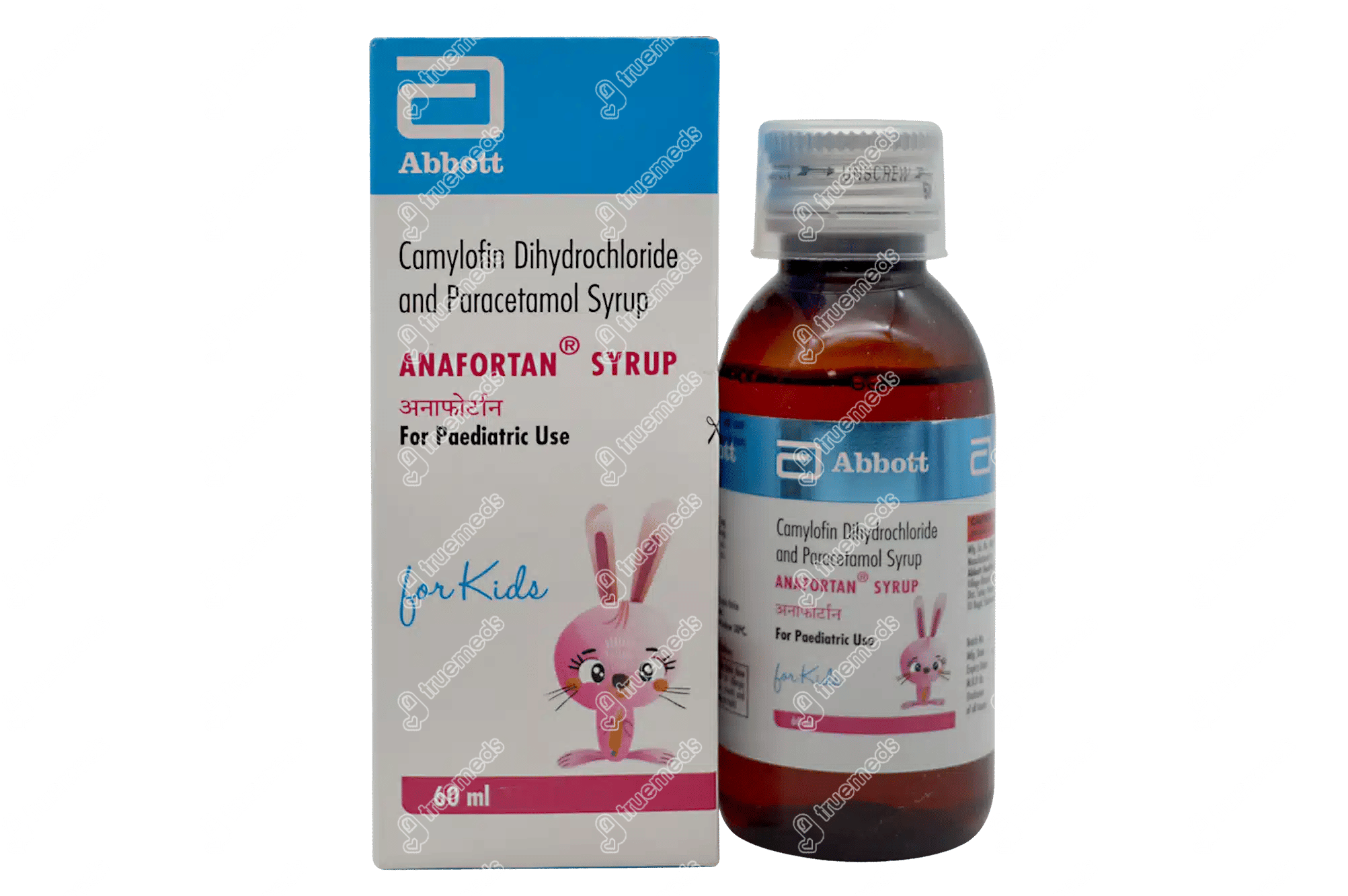Anafortan Syrup: Uses, Side Effects, Price & Substitutes