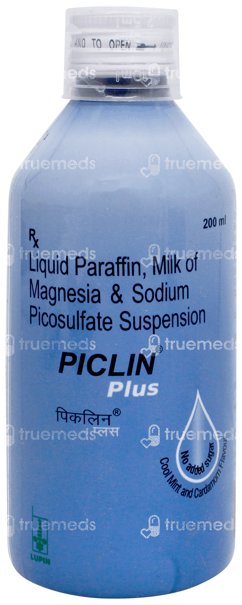 Piclin Plus Suspension 200 ML | Order Piclin Plus Suspension 200 ML ...