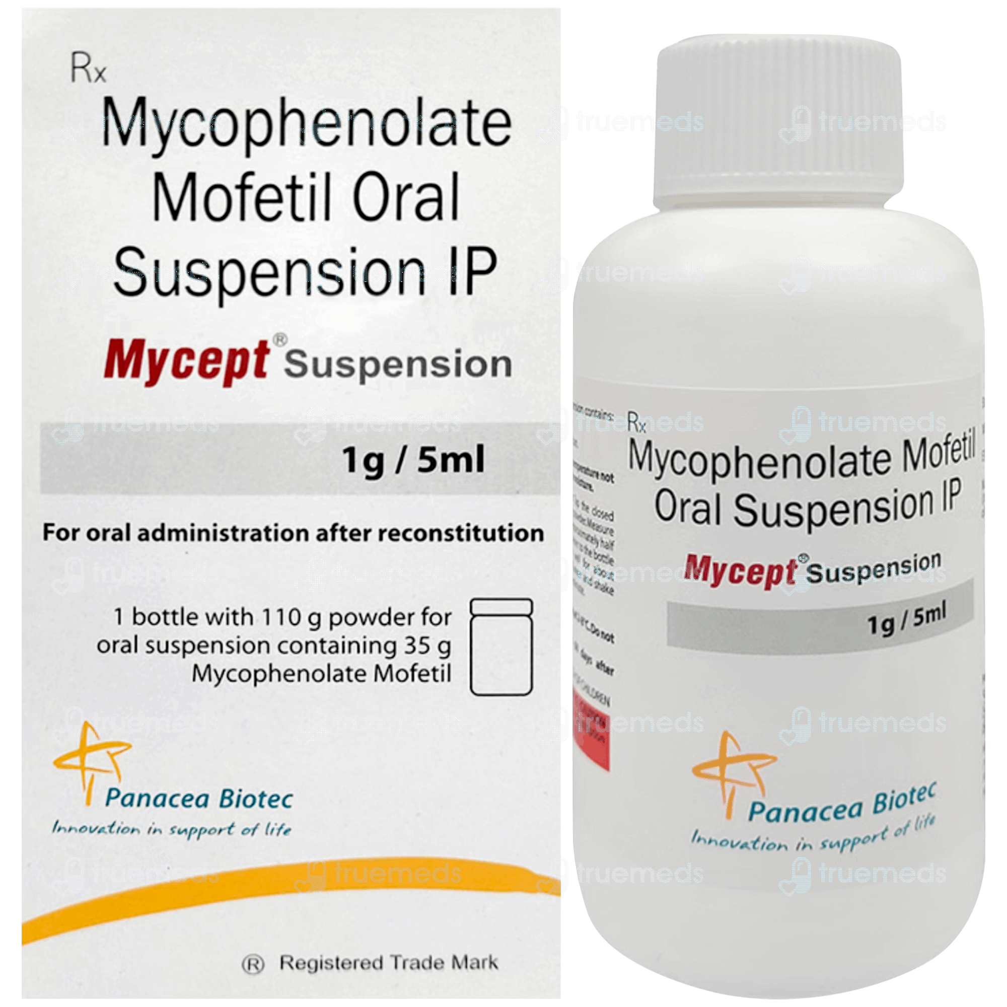 Mycept 1 Gm Suspension 110 Gm - Uses, Side Effects, Dosage, Price ...