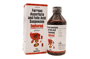 Imferon Suspension 200 ML | Order Imferon Suspension 200 ML Online at ...