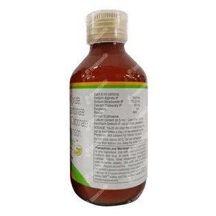 Instaraft Oral Suspension 100 Ml - Uses, Side Effects, Dosage, Price | Truemeds