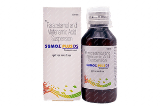 Sumo L Plus Ds 100250 Mg Suspension 100 Ml - Uses, Side Effects, Dosage ...