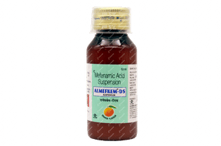 Almefkem Ds 100 MG Suspension 60 ML | Order Almefkem Ds 100 MG ...