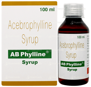 Ab Phylline Syrup 100 ML | Order Ab Phylline Syrup 100 ML Online at ...
