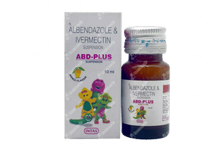 Abd Plus 200/3 MG Syrup 10 ML | Order Abd Plus 200/3 MG Syrup 10 ML Online at Truemeds
