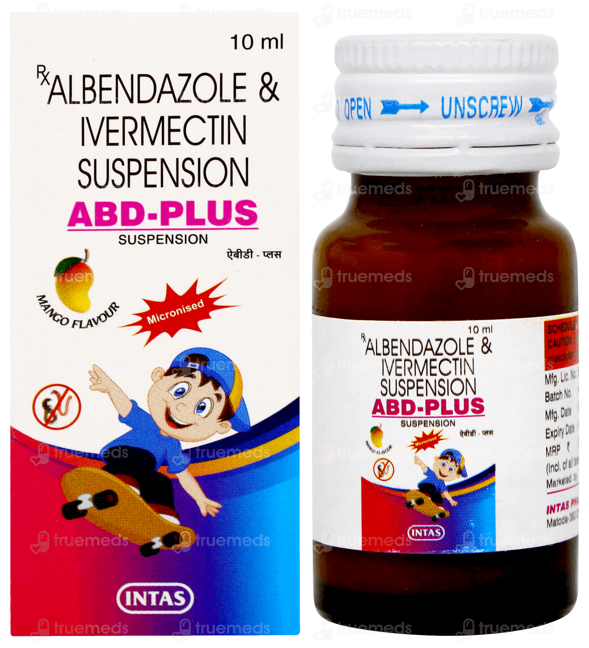 Abd Plus 200/3 MG Syrup 10 ML | Order Abd Plus 200/3 MG Syrup 10 ML ...