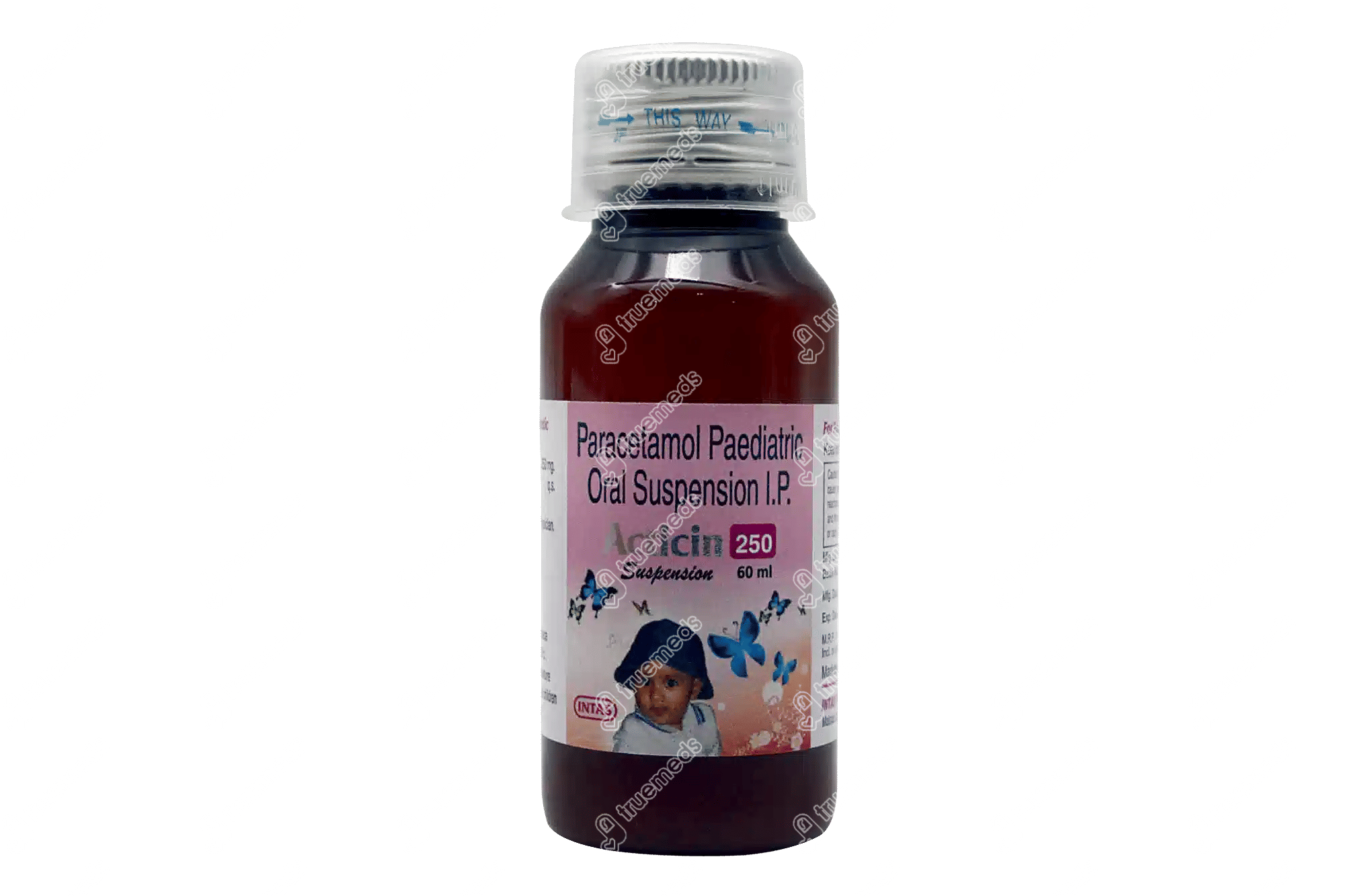 Acticin 250 MG Syrup 60 ML | Order Acticin 250 MG Syrup 60 ML Online at ...