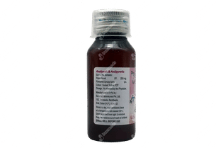 Acticin 250 Mg Syrup 60 Ml - Uses, Side Effects, Dosage, Price | Truemeds