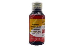 Aerodil Ls Expectorant 100 ML - Uses, Side Effects, Dosage, Price ...