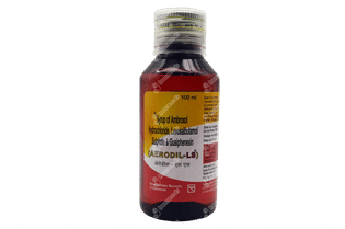 Aerodil Ls Expectorant 100 ML | Order Aerodil Ls Expectorant 100 ML ...