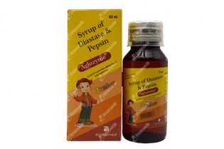 Aglozyme Junior Syrup 60 ML | Order Aglozyme Junior Syrup 60 ML Online ...