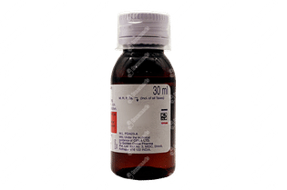 Alerid 5 Mg Syrup 30 Ml - Uses, Side Effects, Dosage, Price | Truemeds