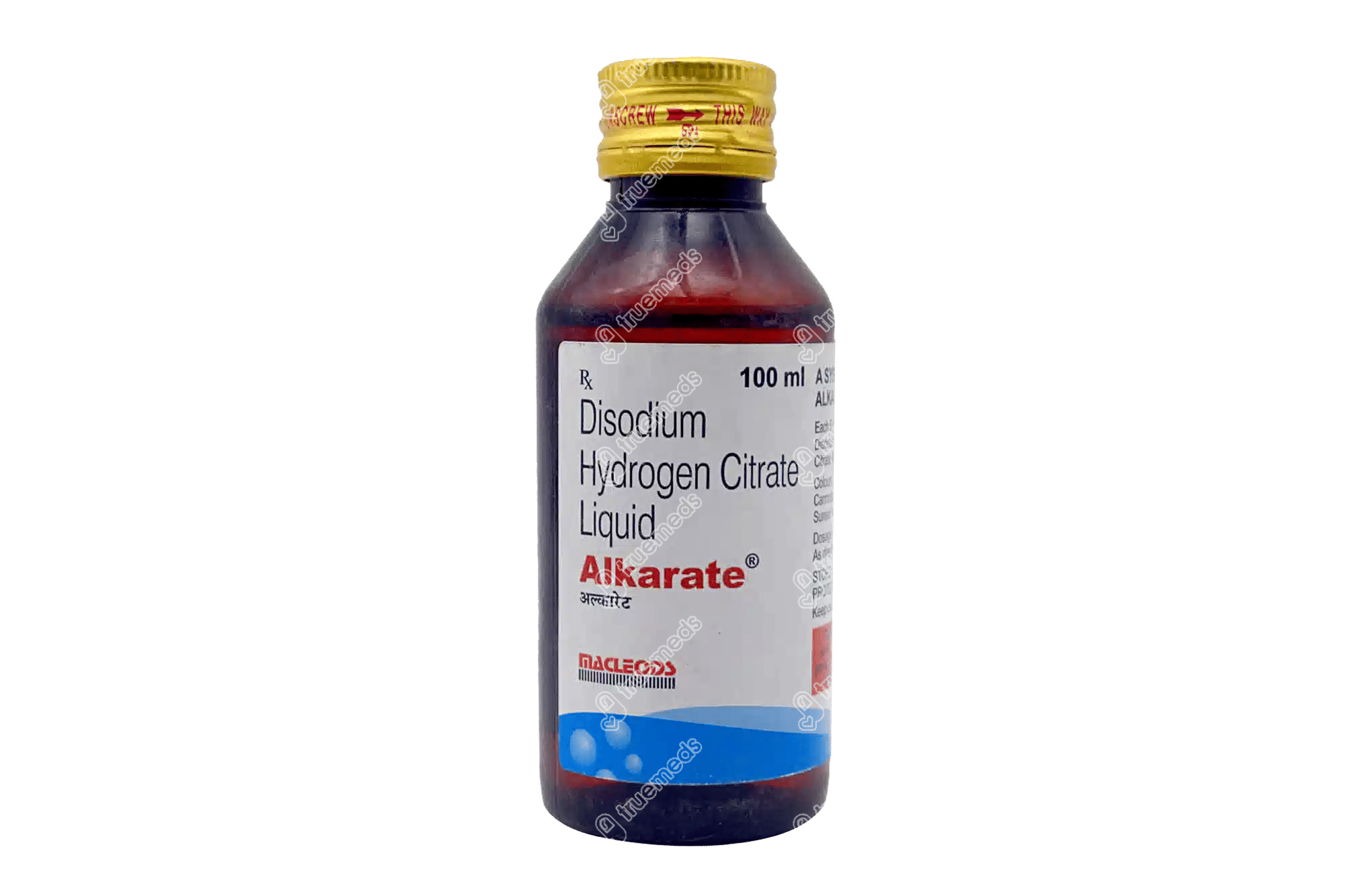 Alkarate 1.37 GM Syrup 100 ML | Order Alkarate 1.37 GM Syrup 100 ML ...
