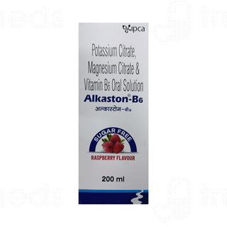 Alkaston B6 1100/375 MG Syrup 200 ML | Order Alkaston B6 1100/375 MG ...