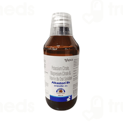 Alkaston B6 1100/375 MG Syrup 200 ML | Order Alkaston B6 1100/375 MG ...