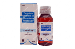 Allercet Cold 5/2 MG Syrup 60 ML | Order Allercet Cold 5/2 MG Syrup 60 ...