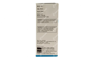 Allercet Cold 5 2 Mg Syrup 60 Ml - Uses, Side Effects, Dosage, Price ...