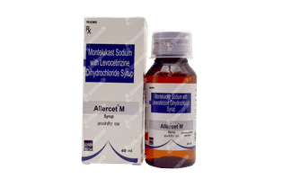 Allercet M 4/2.5 MG Syrup 60 ML | Order Allercet M 4/2.5 MG Syrup 60 ML ...