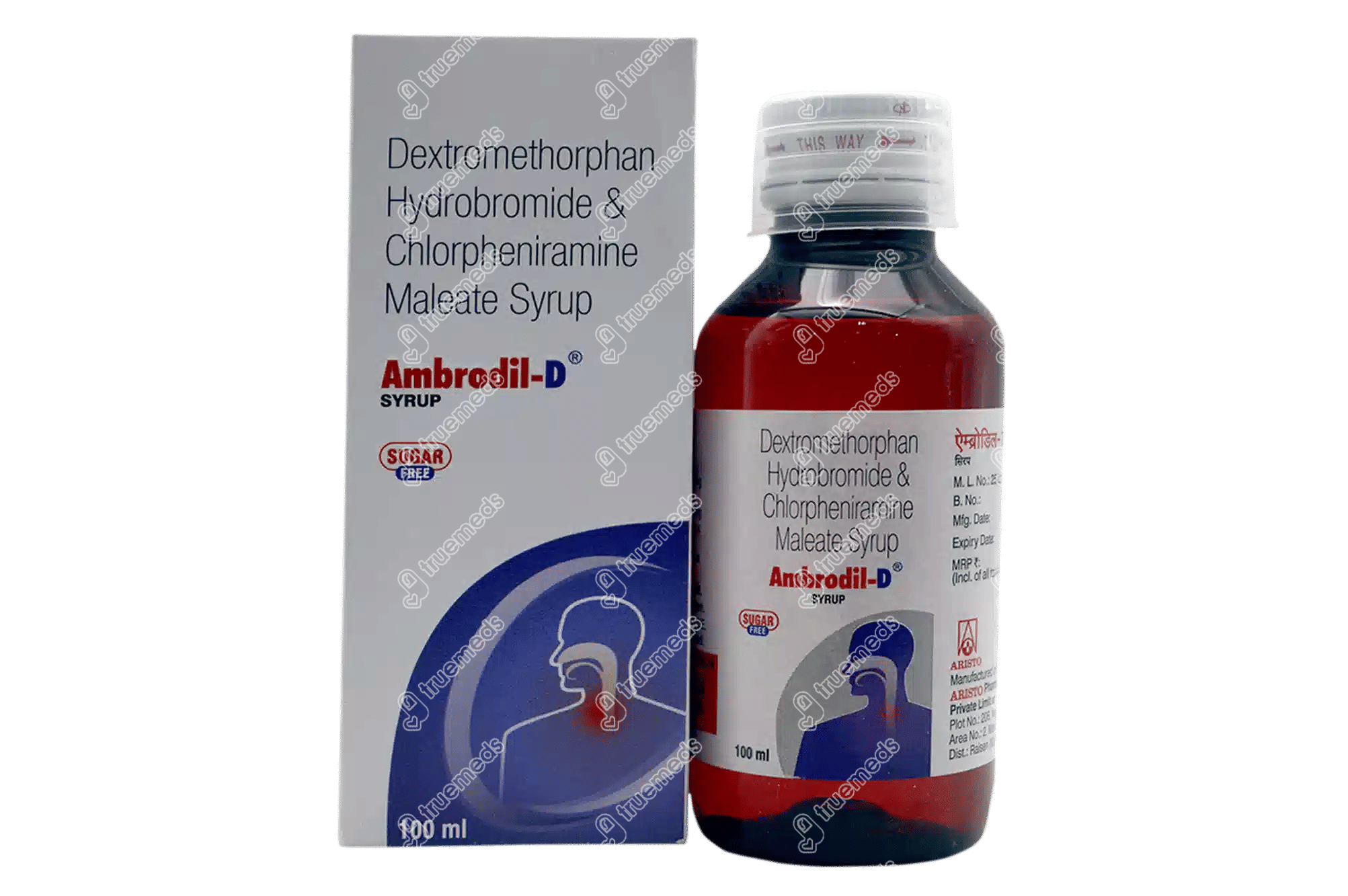 Ambrodil D Sf Syrup 100 ML | Order Ambrodil D Sf Syrup 100 ML Online at ...