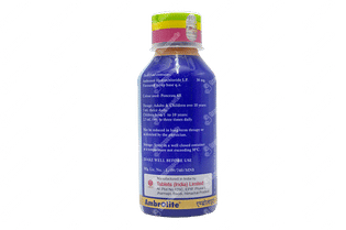 Ambrolite 30 MG Syrup 100 ML | Order Ambrolite 30 MG Syrup 100 ML ...