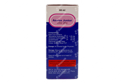 Amrox Junior 50/1.25/15 MG Syrup 60 ML | Order Amrox Junior 50/1.25/15 MG Syrup 60 ML Online at ...