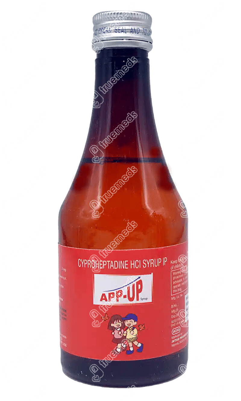 Ciporil Plus Syrup 200 ML - Uses, Side Effects, Dosage, Price | Truemeds