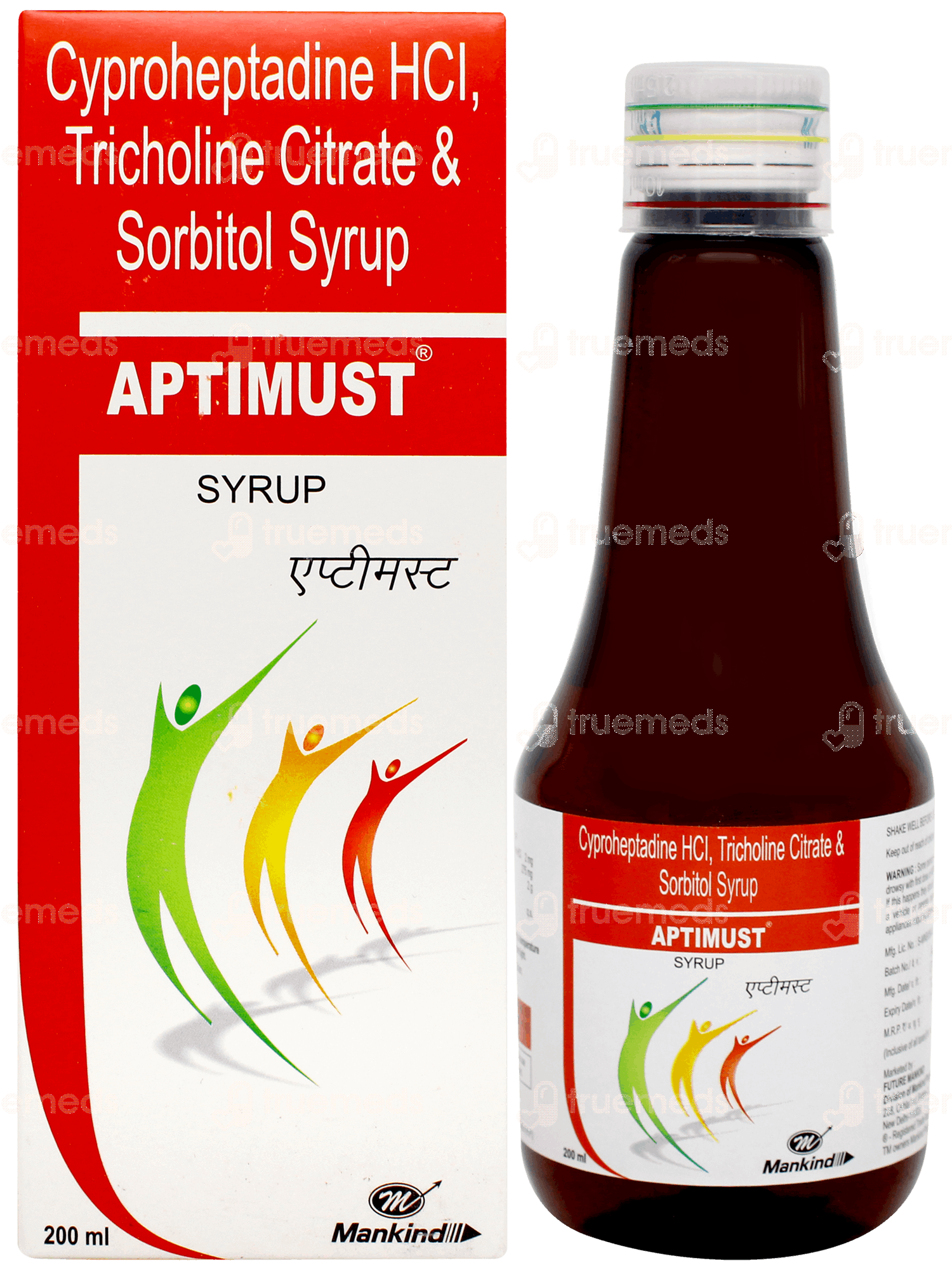 Aptimust Syrup: Uses, Side Effects, Price & Substitutes