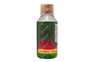 Ascodex Dx 4/5/50 MG Syrup 100 ML | Order Ascodex Dx 4/5/50 MG Syrup ...