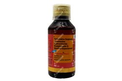 Ascodex Plus Expectorant Syrup 100 ML - Uses, Side Effects, Dosage ...