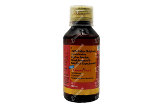 Ascodex Plus Expectorant Syrup 100 Ml - Uses, Side Effects, Dosage ...