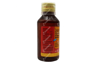 Ascodex Plus Expectorant Syrup 100 Ml - Uses, Side Effects, Dosage ...