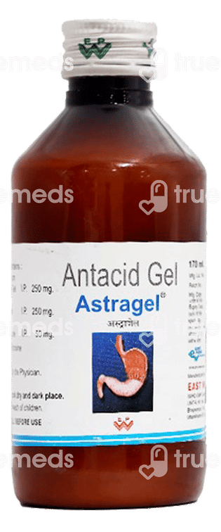 Astragel Syrup 170 ML | Order Astragel Syrup 170 ML Online at Truemeds