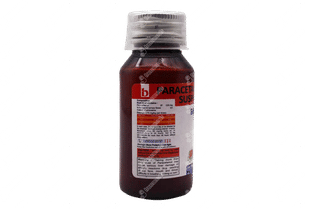 Biocetamol 125 Mg Syrup 60 Ml - Uses, Side Effects, Dosage, Price ...
