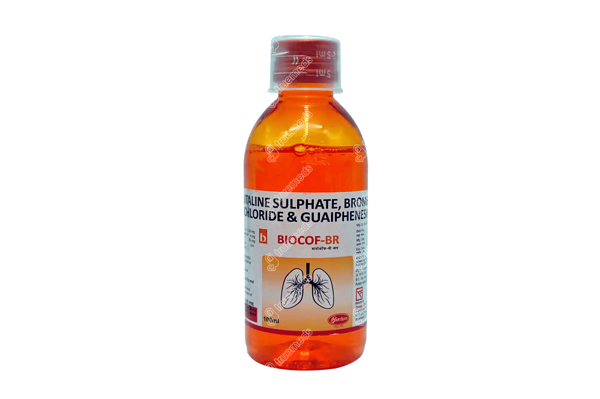 Biocof Br Syrup 60 Ml - Uses, Side Effects, Dosage, Price | Truemeds