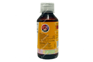 Bro Zedex Ls Syrup 100 Ml - Uses, Side Effects, Dosage, Price | Truemeds