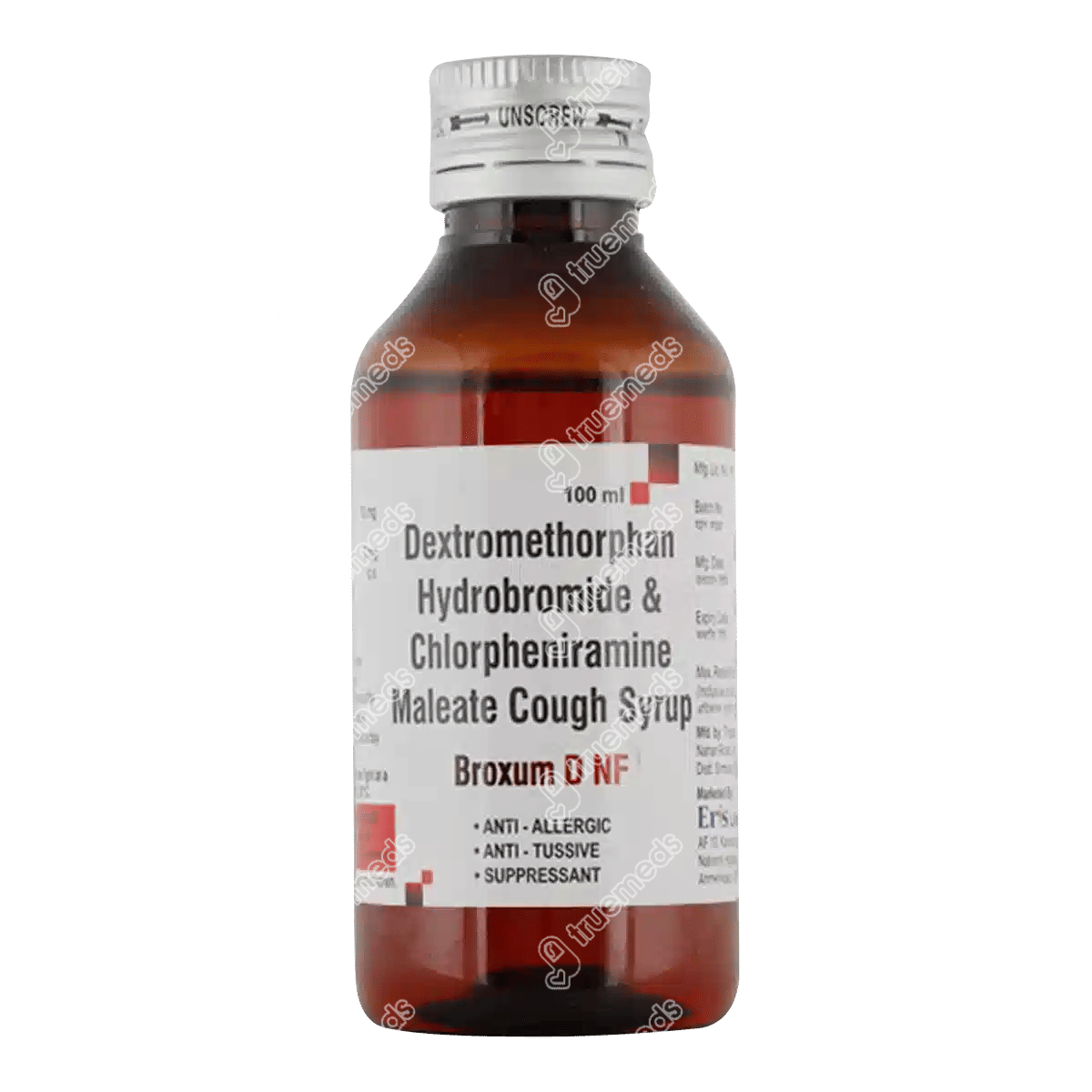 Broxum D Nf 2/10 MG Syrup 100 ML | Order Broxum D Nf 2/10 MG Syrup 100 ...